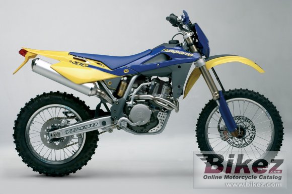 Husqvarna TE 450 gallery